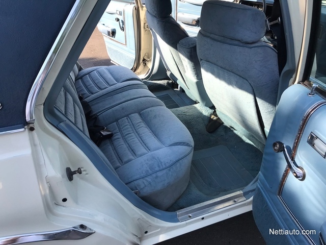 Dodge Aspen Suomi-auto. Museorekisteröity. Special Edition V8/aut. Myös ...