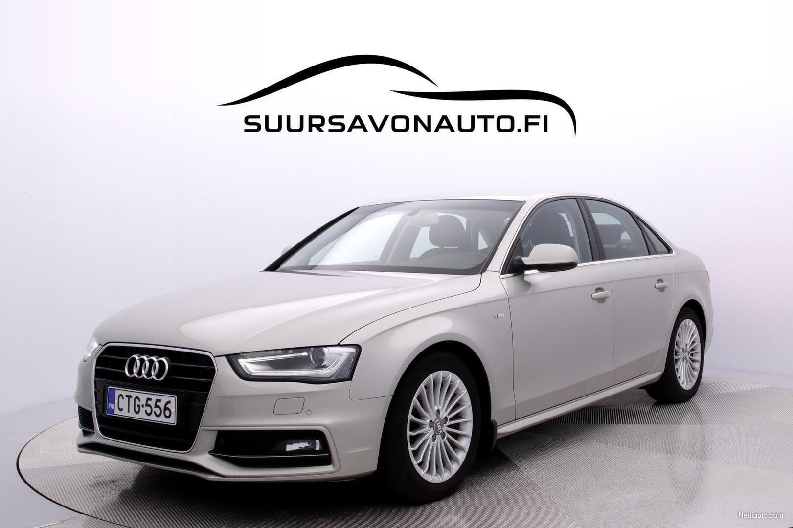 Audi A4 Sedan Business Sport Plus 2,0 TDI clean diesel 110 kW ...