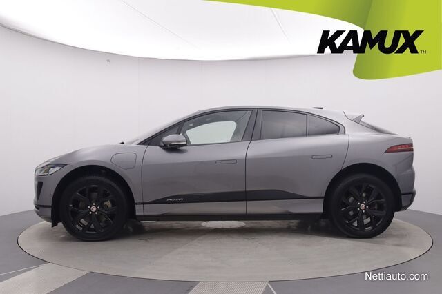 Jaguar I-Pace EV320 Limited Edition SE / 3-vaihelataus / Hud ...