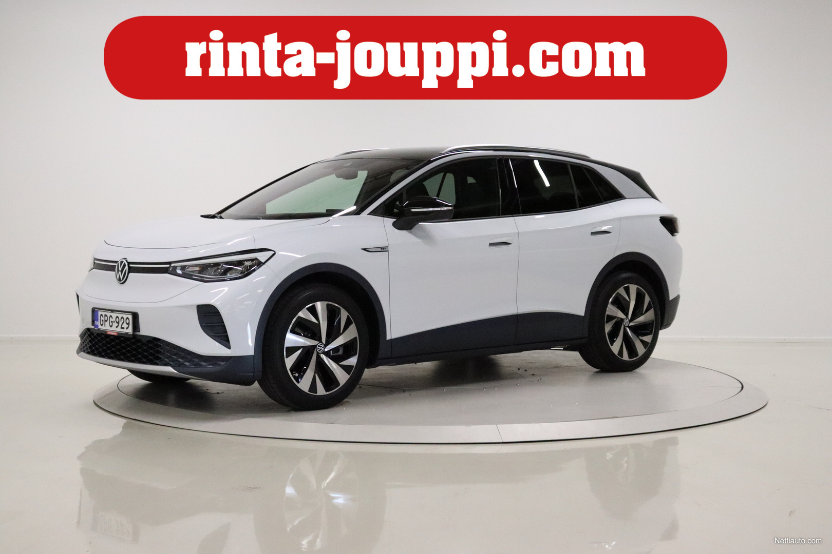 Volkswagen ID4 Pro Performance 1ST Max 150 kW, akku 77 kWh ...