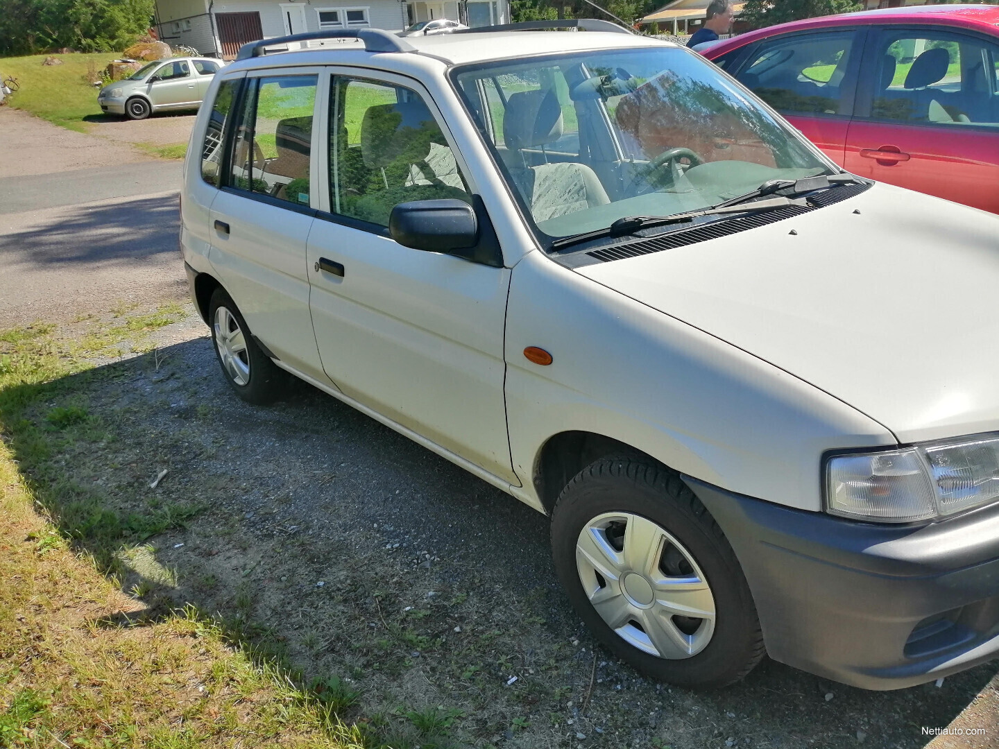 Mazda Demio Muu 1999 - Vaihtoauto - Nettiauto