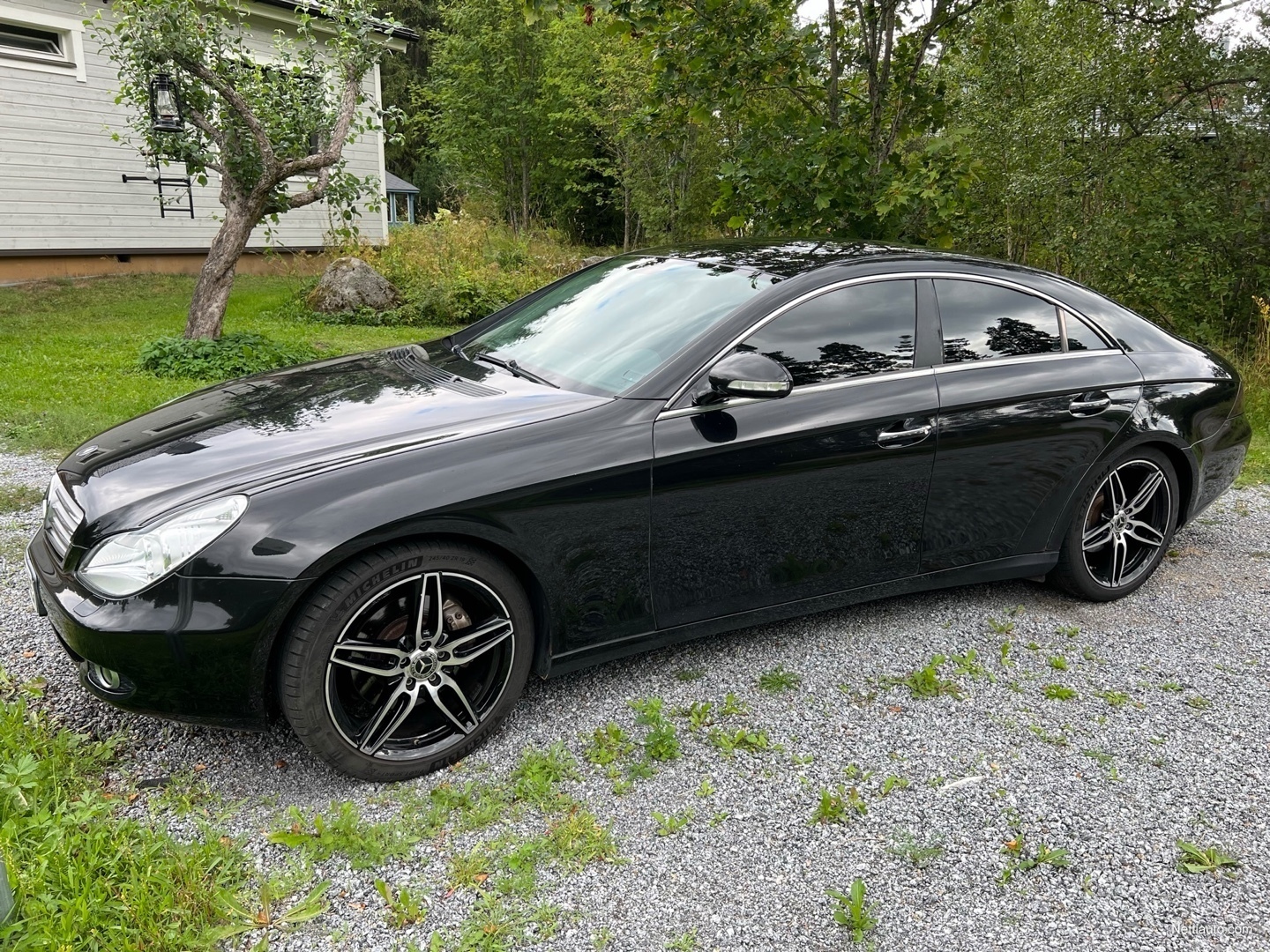 Mercedes-Benz CLS Coupé 2005 - Vaihtoauto - Nettiauto