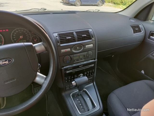 Ford Mondeo 2.0i Trend Wagon AT Vuoden leima! Farmari 2004 - Vaihtoauto - Nettiauto