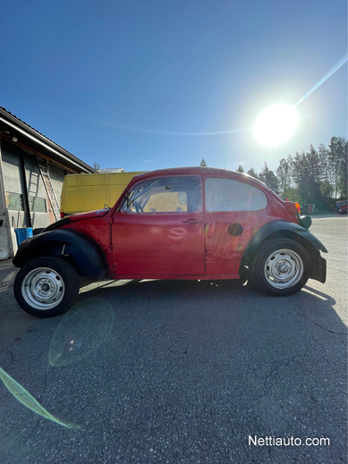 Volkswagen Kupla Kilpa-ajoneuvo 1993 - Vaihtoauto - Nettiauto