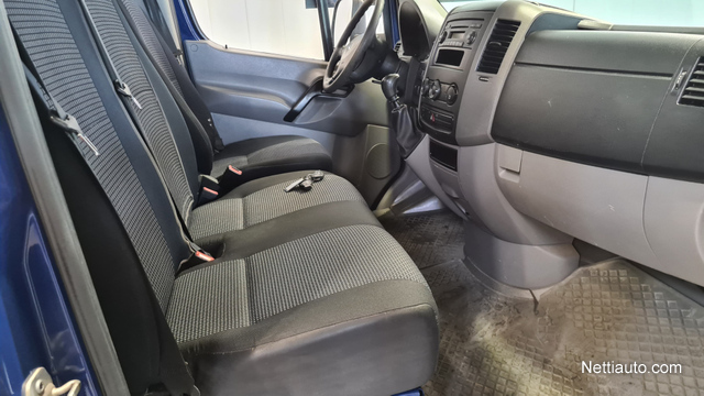 Mercedes-Benz Sprinter 313CDI Ferrari 315 nosturi Avolava 2010 ...