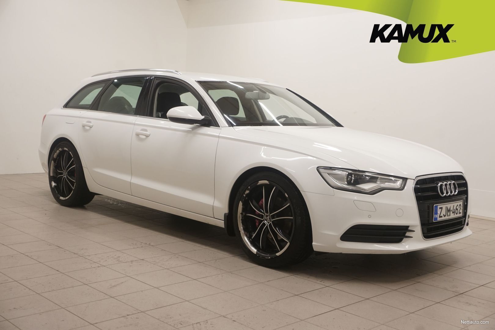 Audi A6 Avant Business 2,0 TDI 130 kW multitronic Start-Stop // Lohko+sisäp. // Bi-Xenon ...