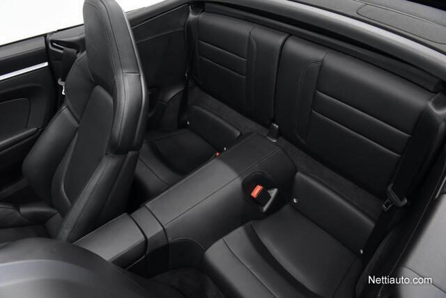 Porsche 911 Carrera 4S Cabriolet PDK Neliveto Burmester PDCC Lift ...