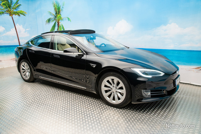Tesla Model S *0,99% kiinteä korkokampanja!*75 *EAP ...