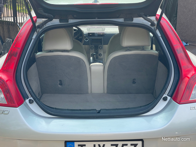 Volvo C30 2,0 (145 hv) Summum man Coupé 2007 - Vaihtoauto - Nettiauto