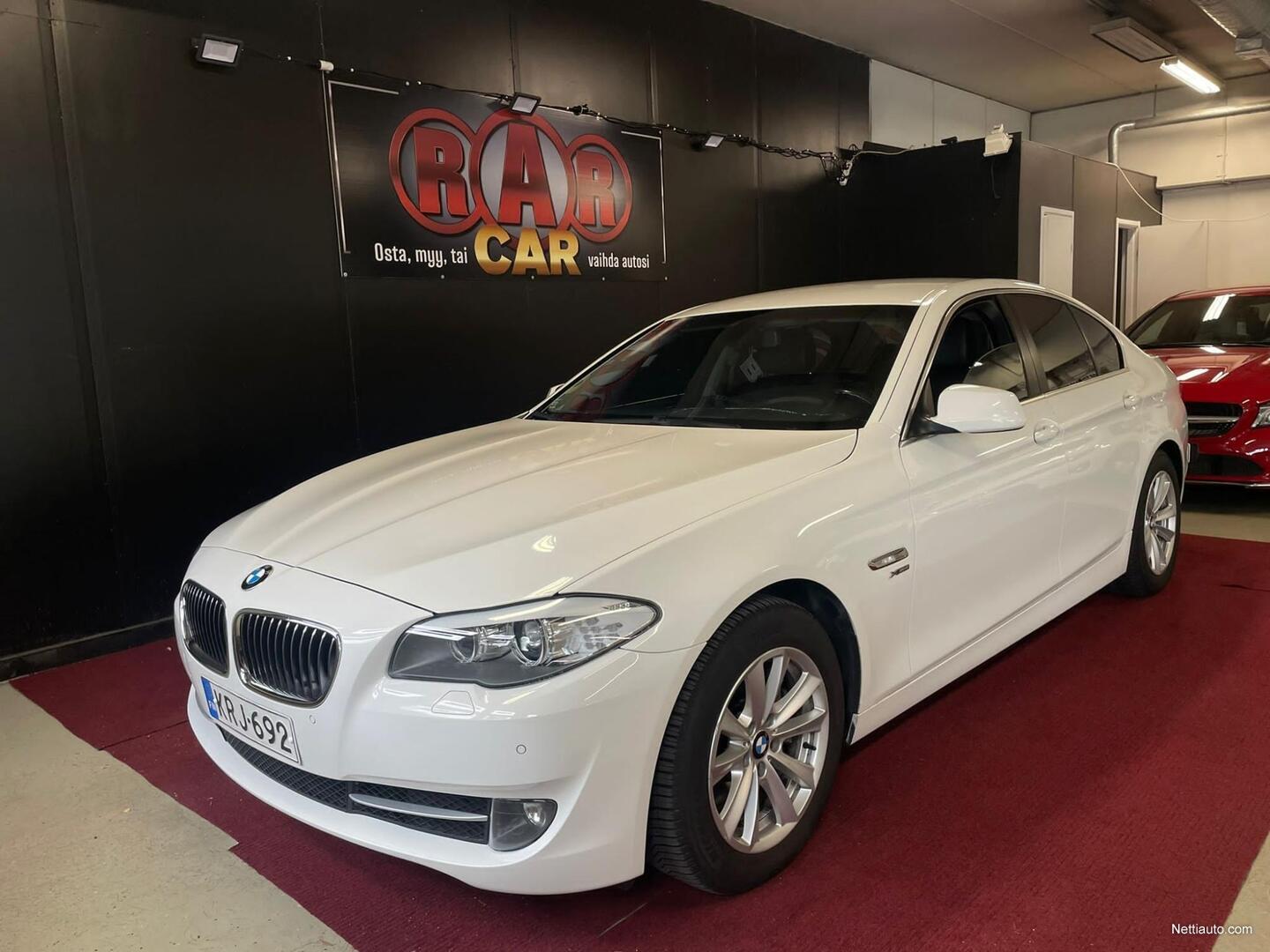 BMW 525 525d xDRIVE Sedan (AA) 4ov 1995cm3 A "" Siisit, Sport.Penkit ...