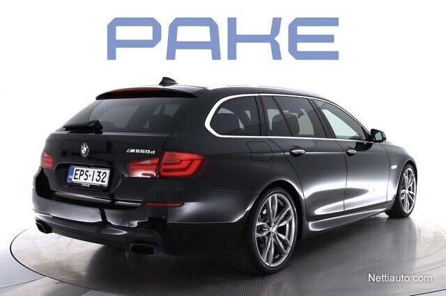 BMW M550d F11 Touring Sport A xDrive - - ** Korko 2.99% ...