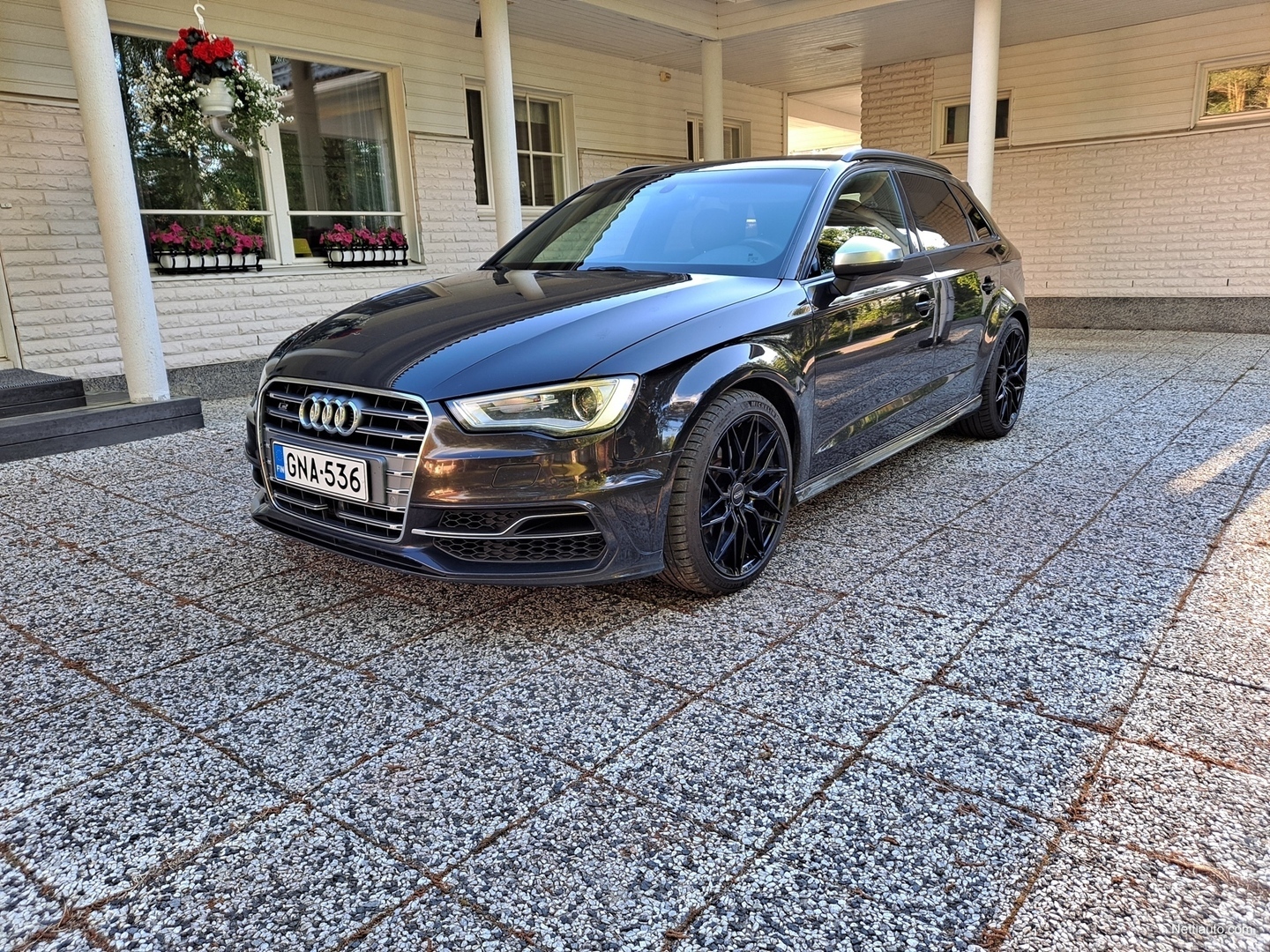 Audi S3 Audi S3 APR edition stage 2 Viistoperä 2014 - Vaihtoauto ...