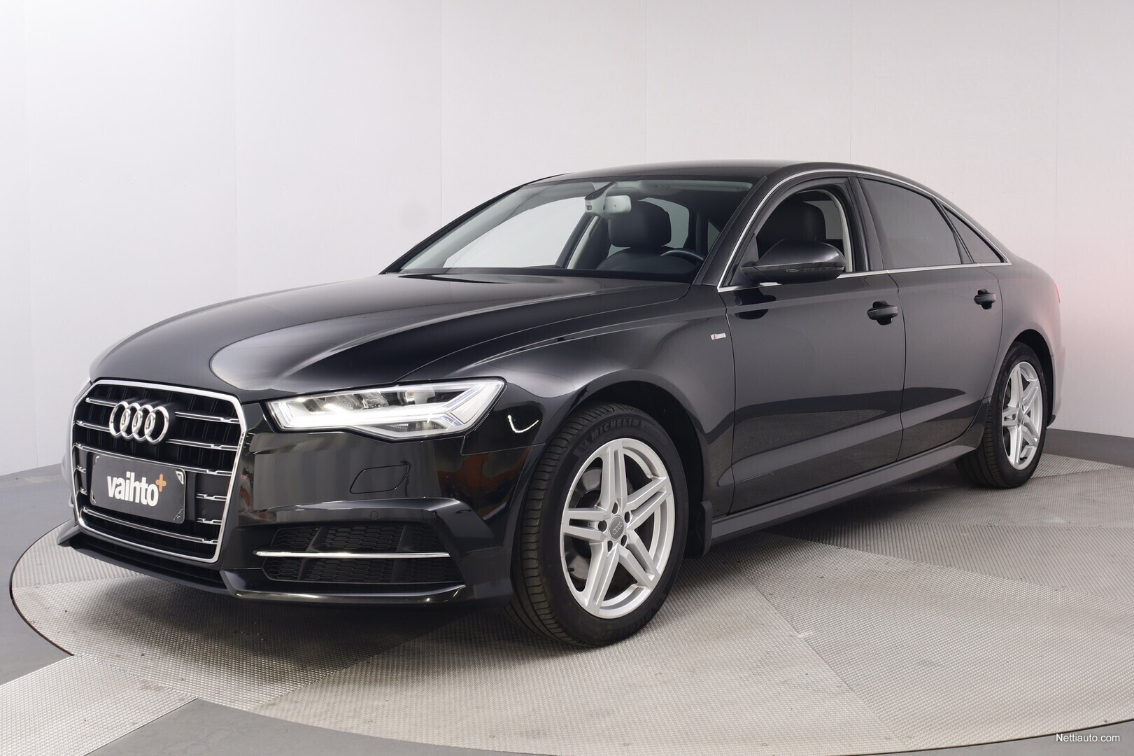Audi A6 Sedan 2,0 TDI ultra S tronic Business *Lisälämmitin, Peruutuskamera, Navigointi, LED ...