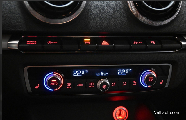 Audi S3 APR STAGE2 Viistoperä 2014 - Vaihtoauto - Nettiauto