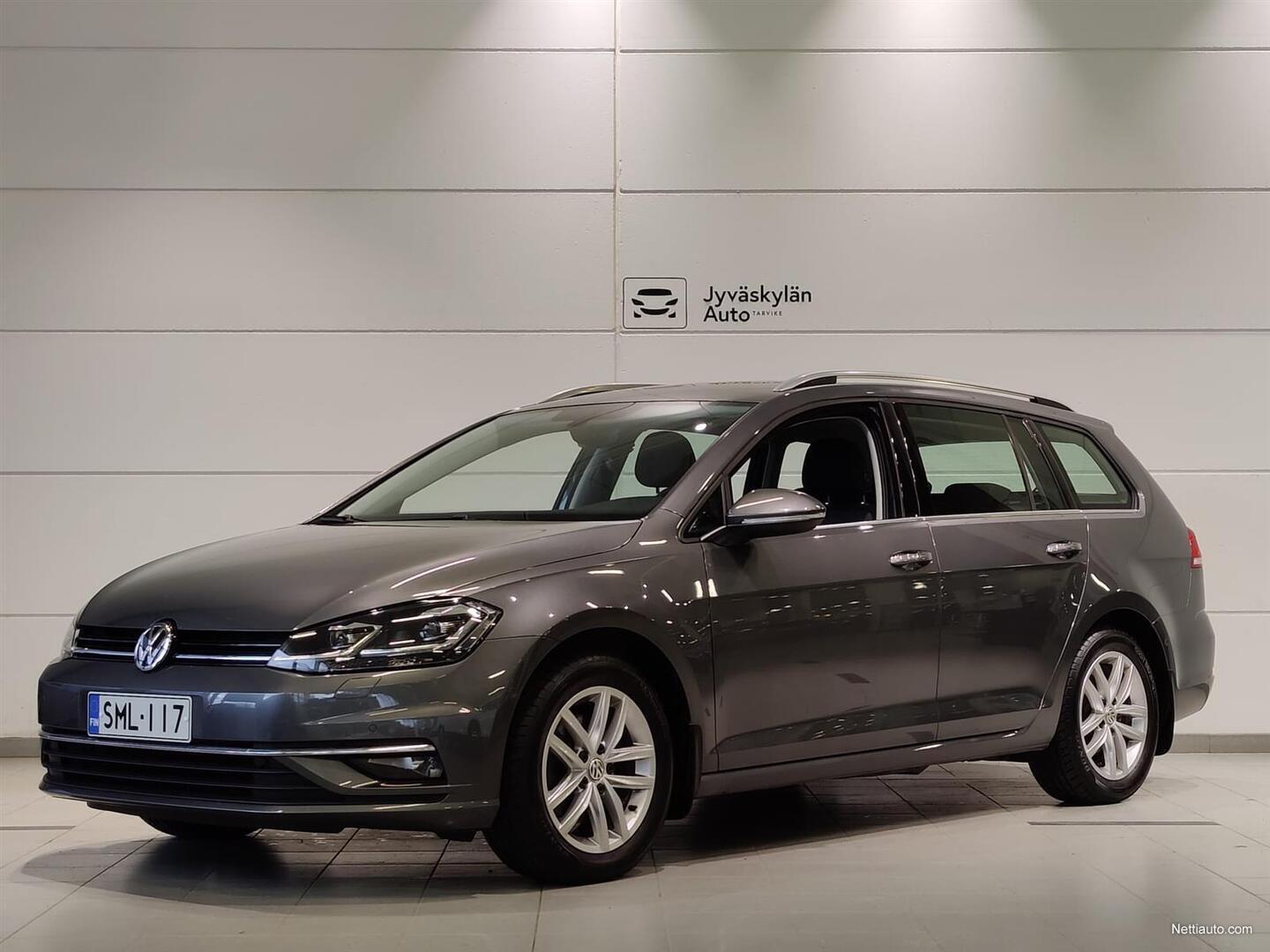 Volkswagen Golf Variant Highline 1,4 TSI 92 kW (125 hv) DSG-automaatti ...