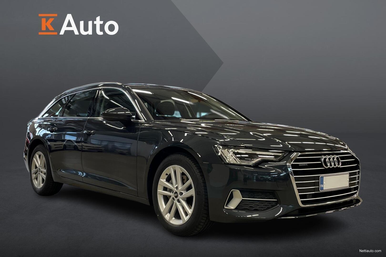 Audi A6 Avant Progress Plus 40 TDI quattro 204 hv S tronic ** 17 ...