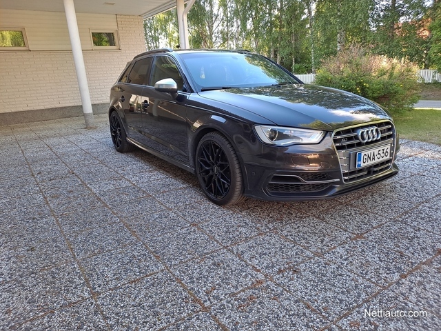 Audi S3 Audi S3 APR edition stage 2 Viistoperä 2014 - Vaihtoauto ...