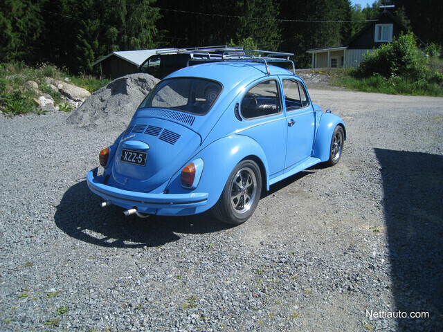 Volkswagen Kupla Coupé 1971 - Vaihtoauto - Nettiauto