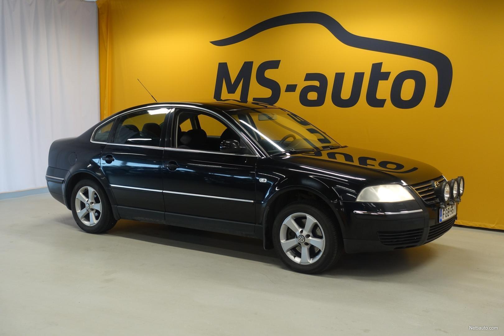 Volkswagen Passat 2,8 V6 142kW Comfortline 4MOTION Tiptronic #KORKO1.99 ...