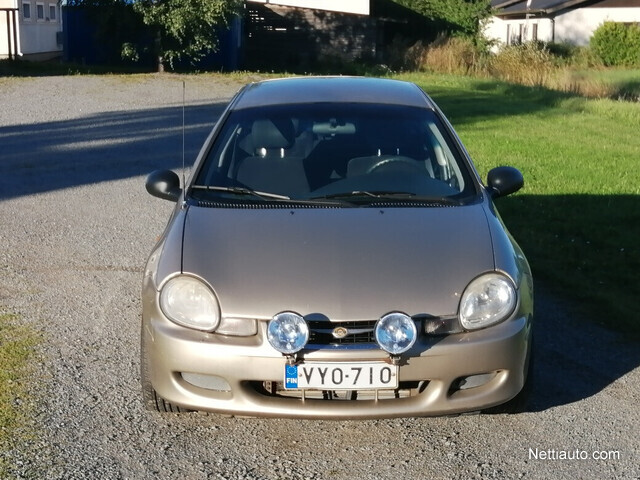 Chrysler Neon 2.0 SE 4d A 2.0 A4 SE ABS A/C Porrasperä 2003 ...