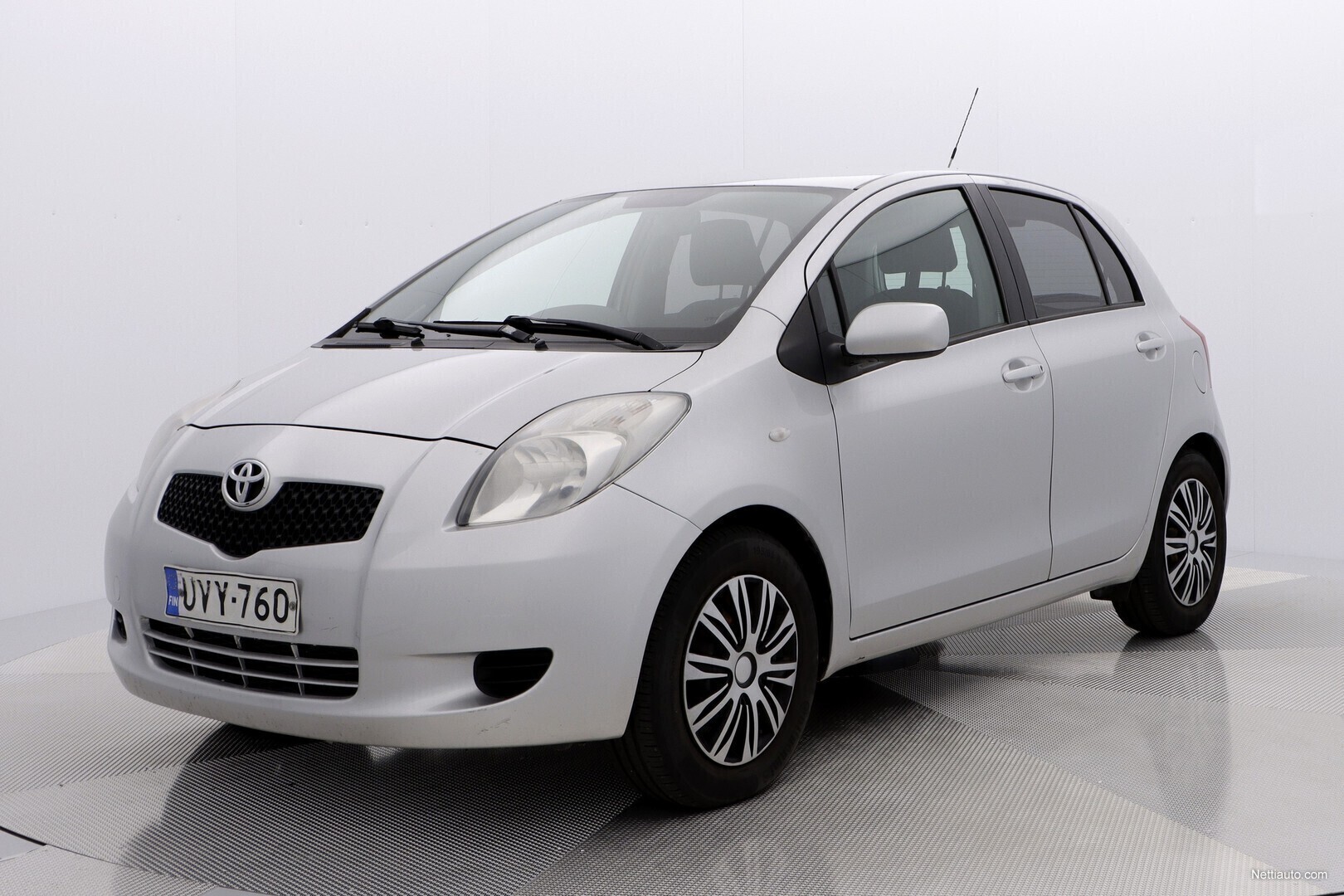 Toyota Yaris 5D YARIS MPV 1.3 AUTOMATIC /Juuri huollettu /Automaatti ...