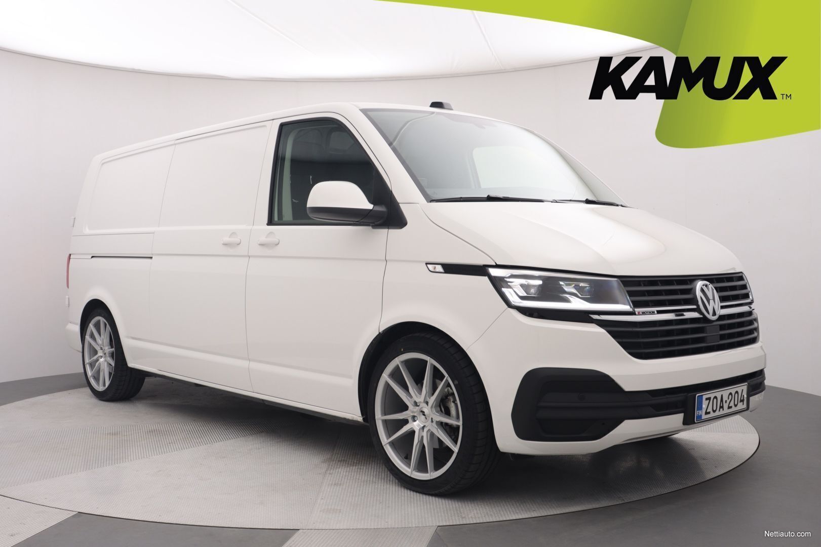 Volkswagen Transporter Pitkä 2,0 TDI 110 kW 4Motion DSG SIS ALV ...