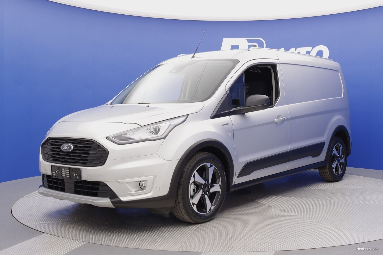 Ford Transit Connect 1,5 TDCi 120 hv A8 Active L2 - korko 2,99%*, S ...