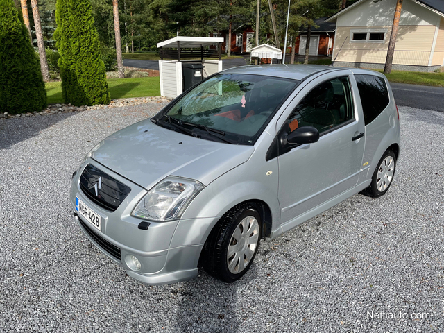 Citroen C2 vtr Muu 2006 - Vaihtoauto - Nettiauto