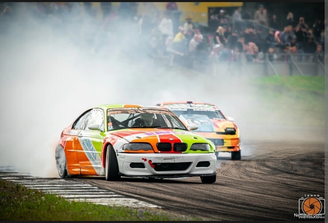 BMW M3 Drifting Coupé 2001 - Vaihtoauto - Nettiauto