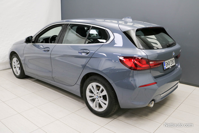 BMW 118 F40 Hatchback 118i A Business Luxury ** Suomi-auto - Merkkihuollettu - 1. omistaja - LED ...