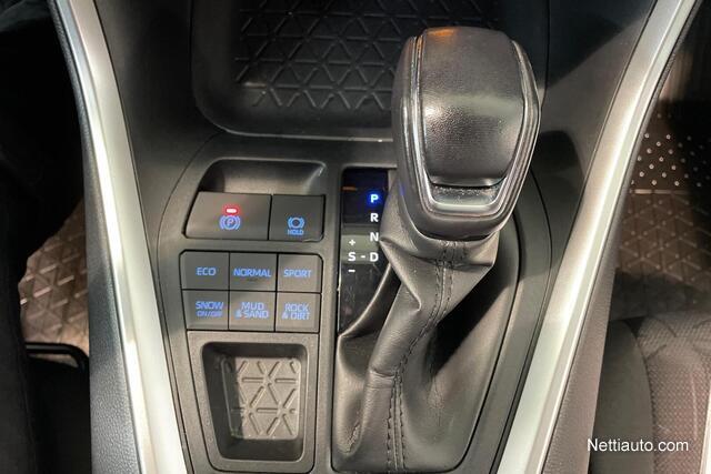 Toyota RAV4 2,5 200hv AWD-i Active Autom (Harvoin tarjolla 200hv ...