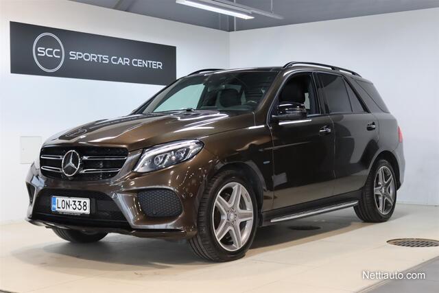 Mercedes-Benz GLE 500 e 4Matic AMG Line Distronic+ / Airmatic / Navi ...