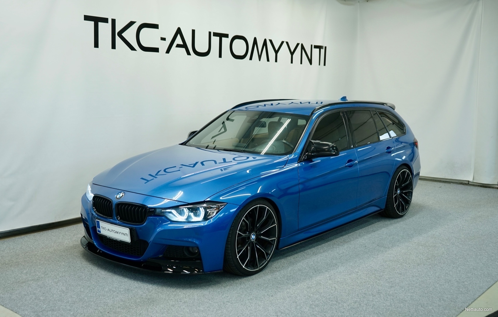 BMW 320 TwinPower Turbo xDrive F31 Touring Lci M-Sport, Navi, Cruise ...