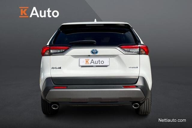 Toyota RAV4 2,5 Hybrid AWD-i Dynamic Business ** Adapt. Vakkari / Navi ...
