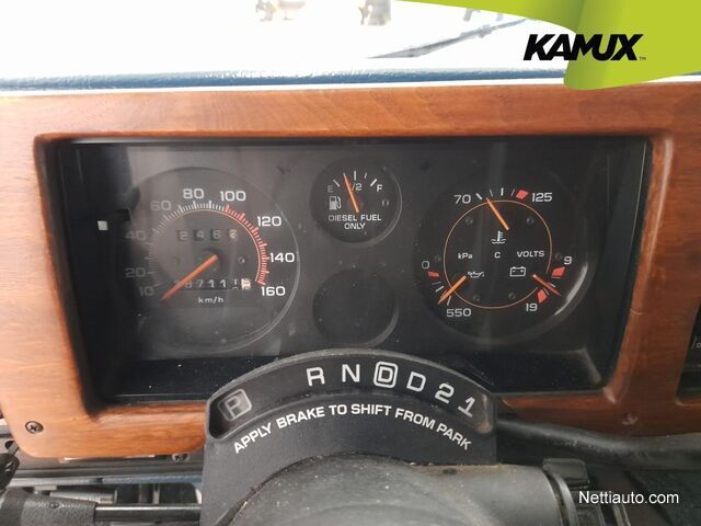 Chevrolet Chevy Van CHEVY VAN 30 STARCRAFT-230-GG35Y/318 Muu 1996 ...