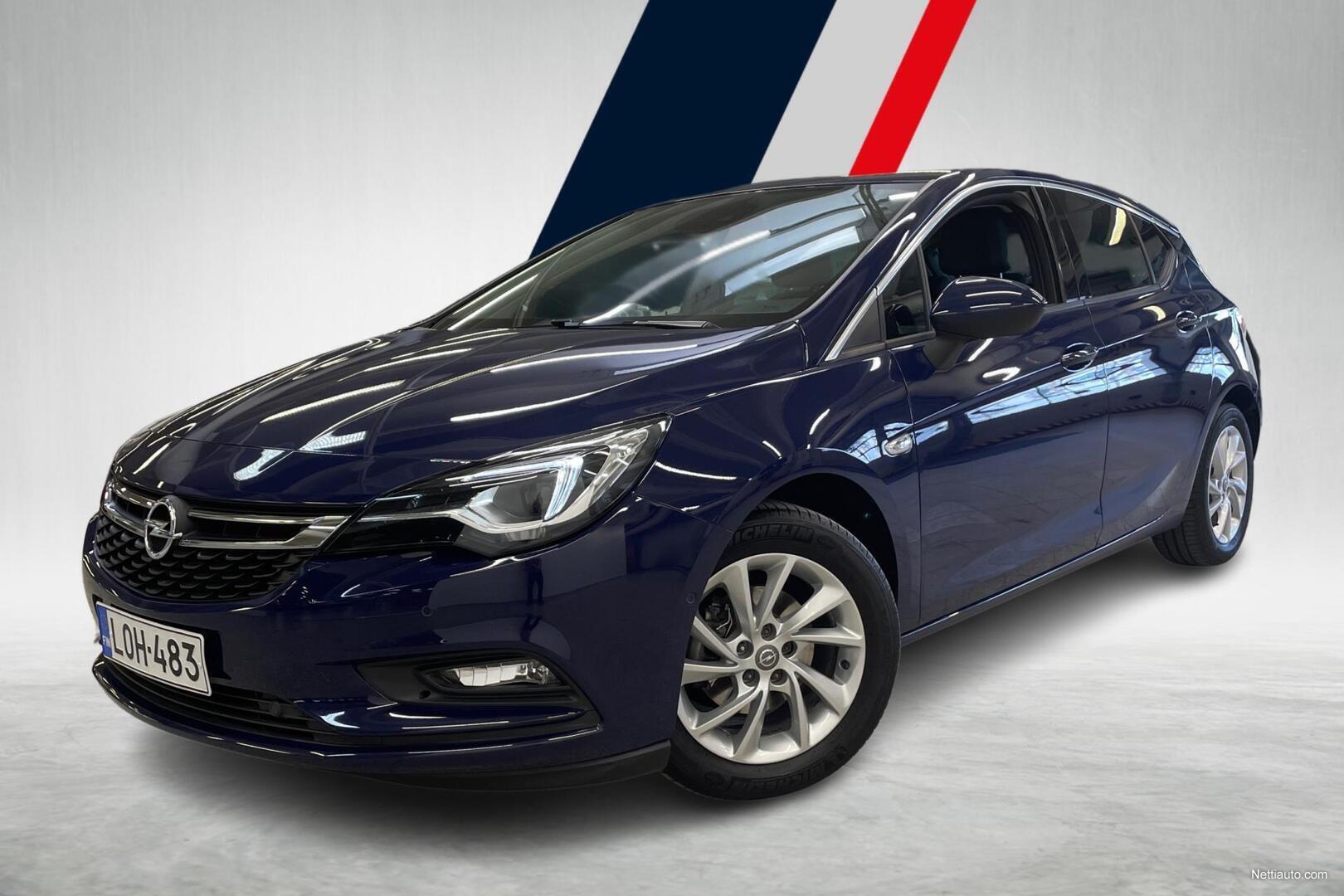 Opel Astra 5-ov Innovation 1,4 Turbo Start/Stop 110kW AT6 / LED Matrix ...