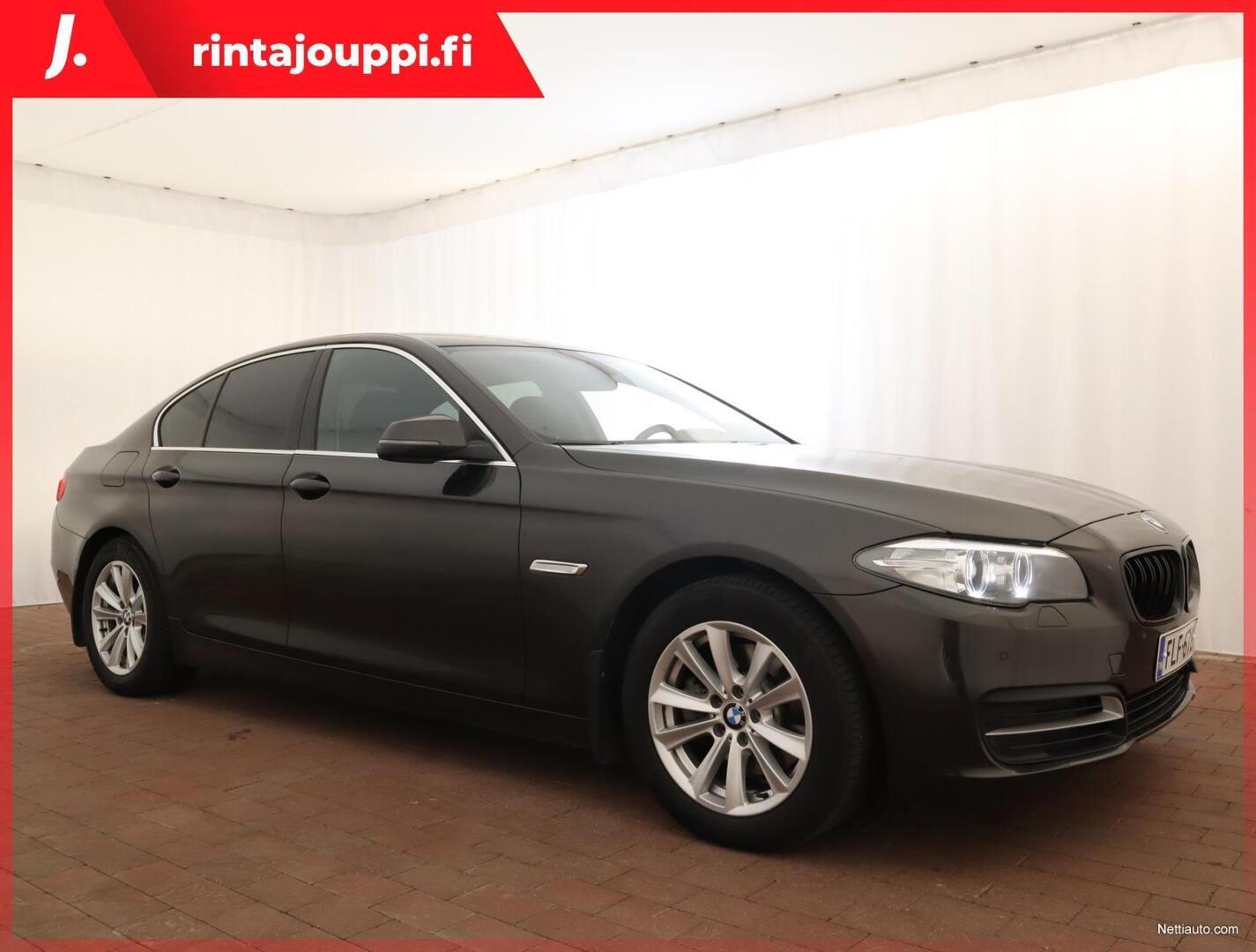 BMW 518 F10 Sedan 518d TwinPower Turbo A Business Automatic ...