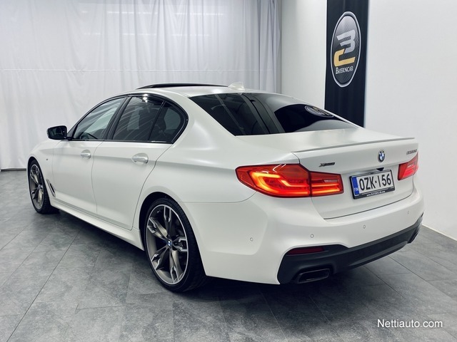 BMW M550d G30 Sedan M550d A xDrive **ACC, YÖNÄKÖ, 360, HUD, H/K ...