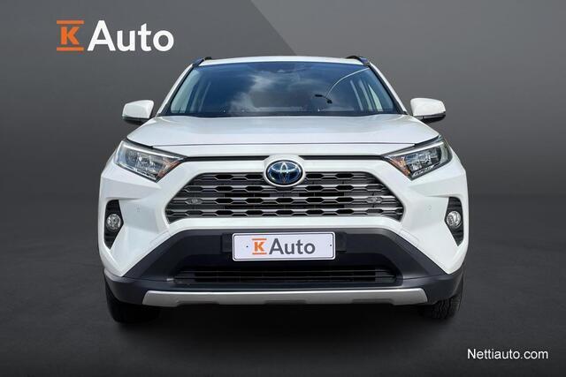 Toyota RAV4 2,5 Hybrid AWD-i Dynamic Business ** Adapt. Vakkari / Navi ...