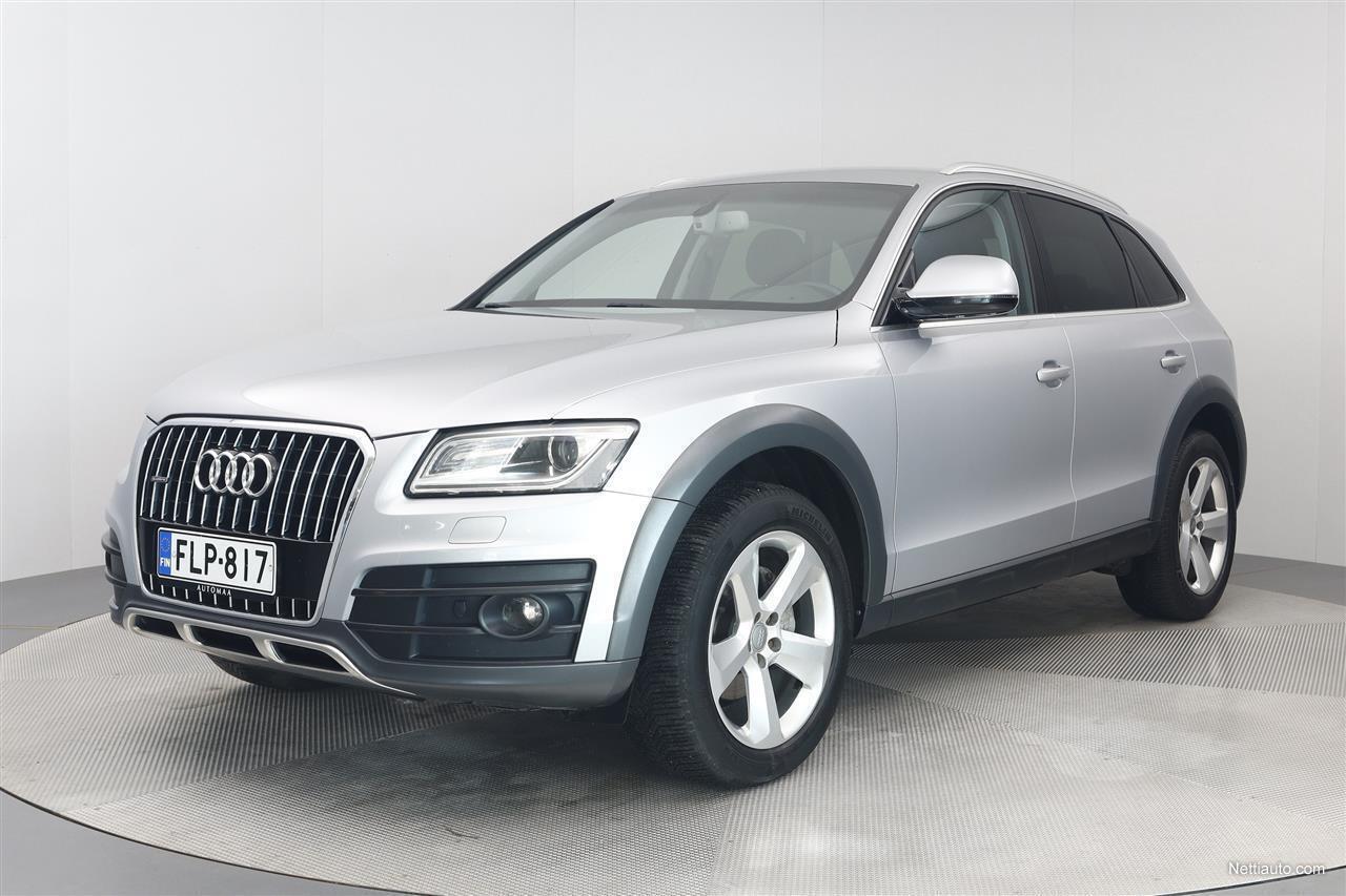 Audi Q5 Offroad Land of quattro Edition 2,0 TDI 140 kW quattro S tronic ...
