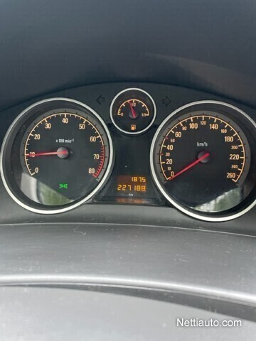 Opel Astra 4D astra hatchback 1.8-AHL48/261 Viistoperä 2006 ...