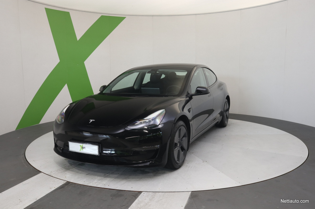 Tesla Model 3 Long Range Dual Motor AWD PANORAMA (MY21) *SYKSYN ...