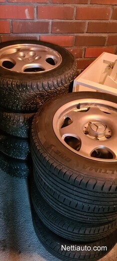 Mercedes-Benz E 200 CDI Classic Taksi 4d A Porrasperä 2006 - Vaihtoauto ...