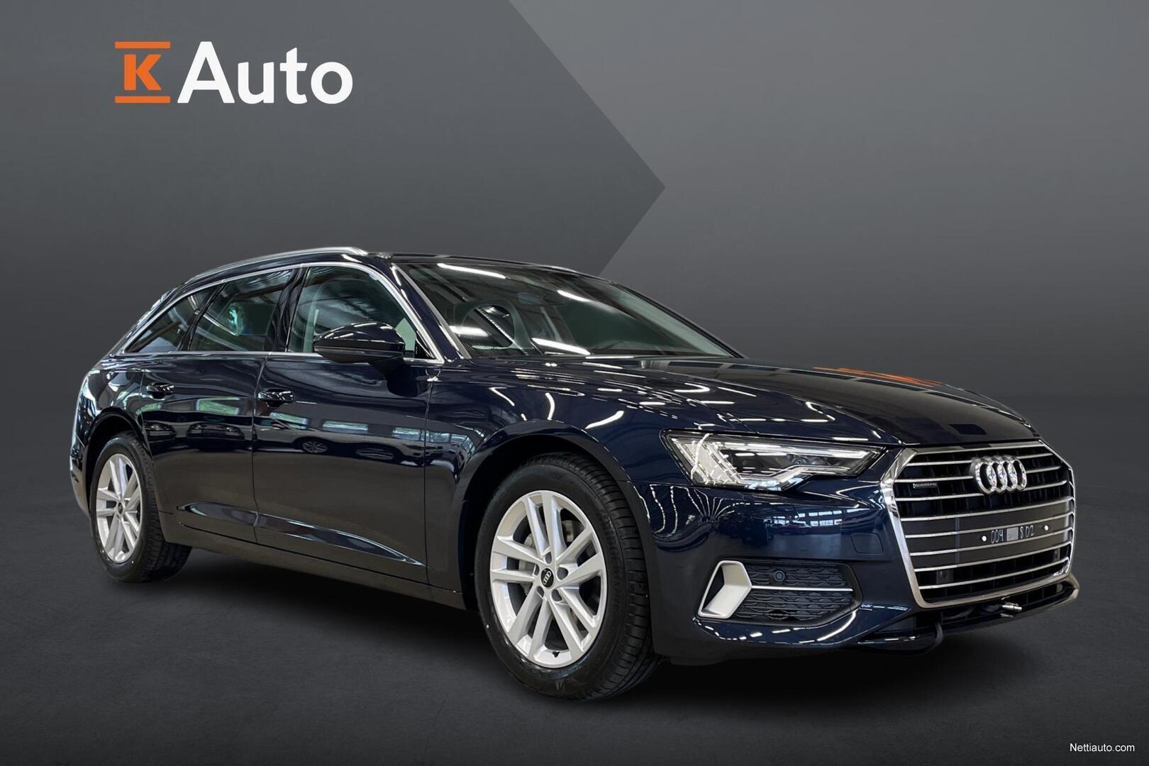 Audi A6 Avant Progress Plus 40 TDI quattro 150(204) kW(hv) S tronic ...