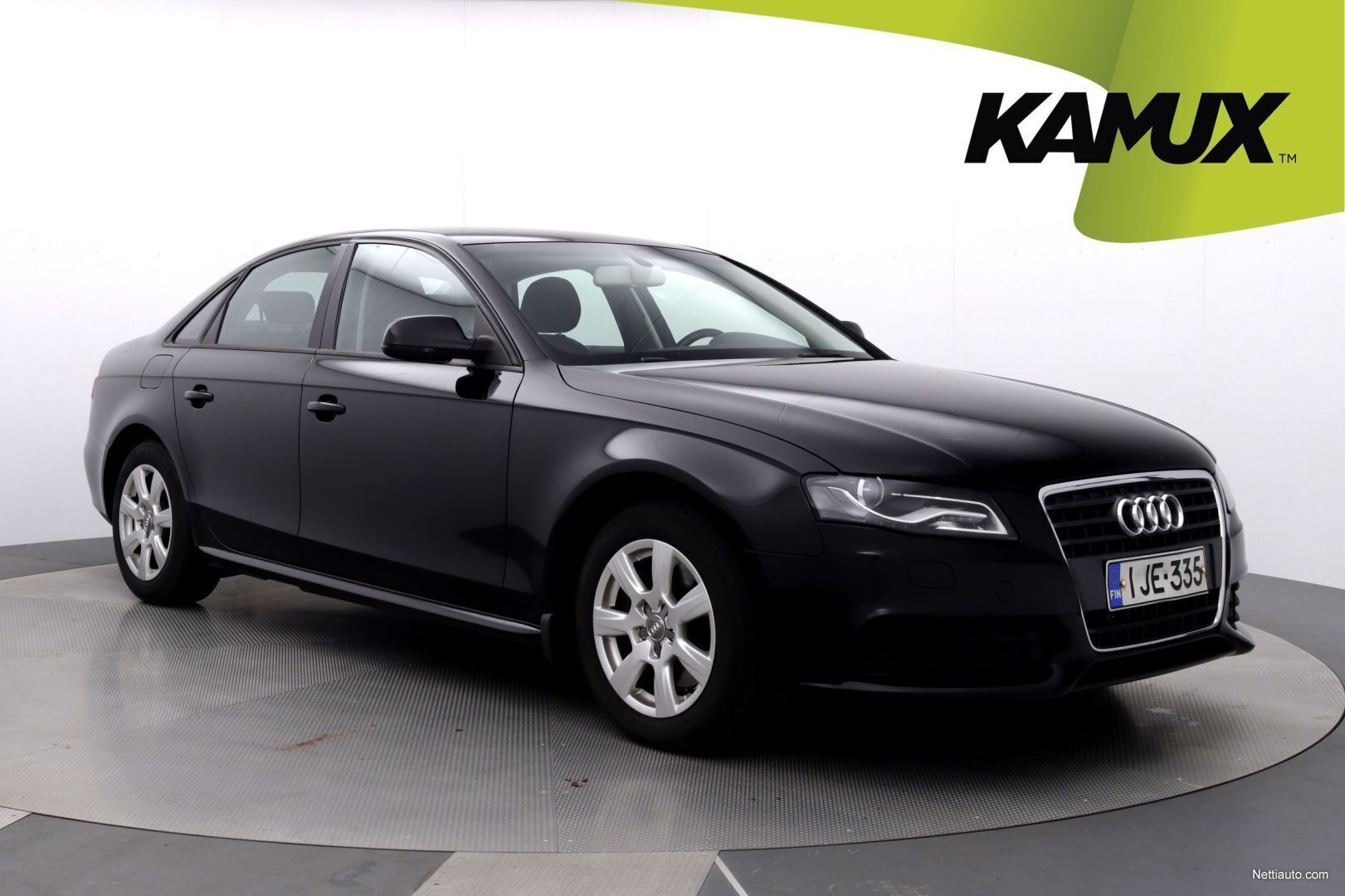 Audi A4 Sedan 2,0 TDI DPF multitronic Pro Business 100-v / Vetokoukku / Vakkari / Lohkolämmitin ...