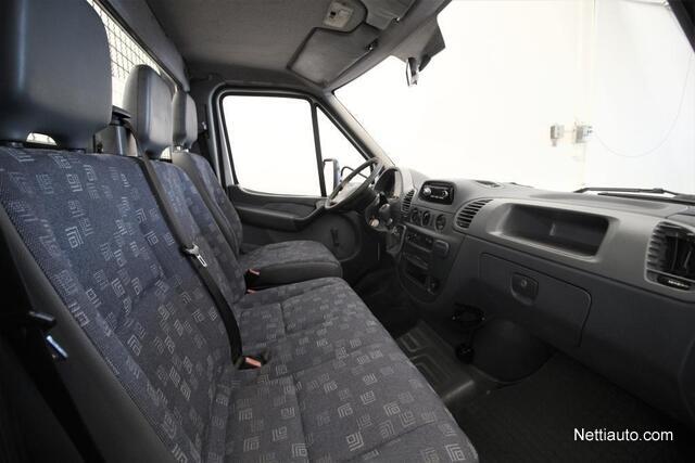 Mercedes-Benz Sprinter 311 CDI Avolava 2006 - Vaihtoauto - Nettiauto