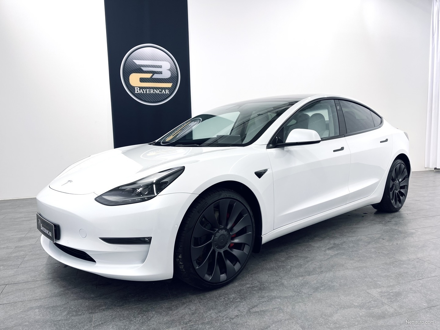 Tesla Model 3 Performance Refresh Dual Motor AWD **PREMIUM AUDIO ...
