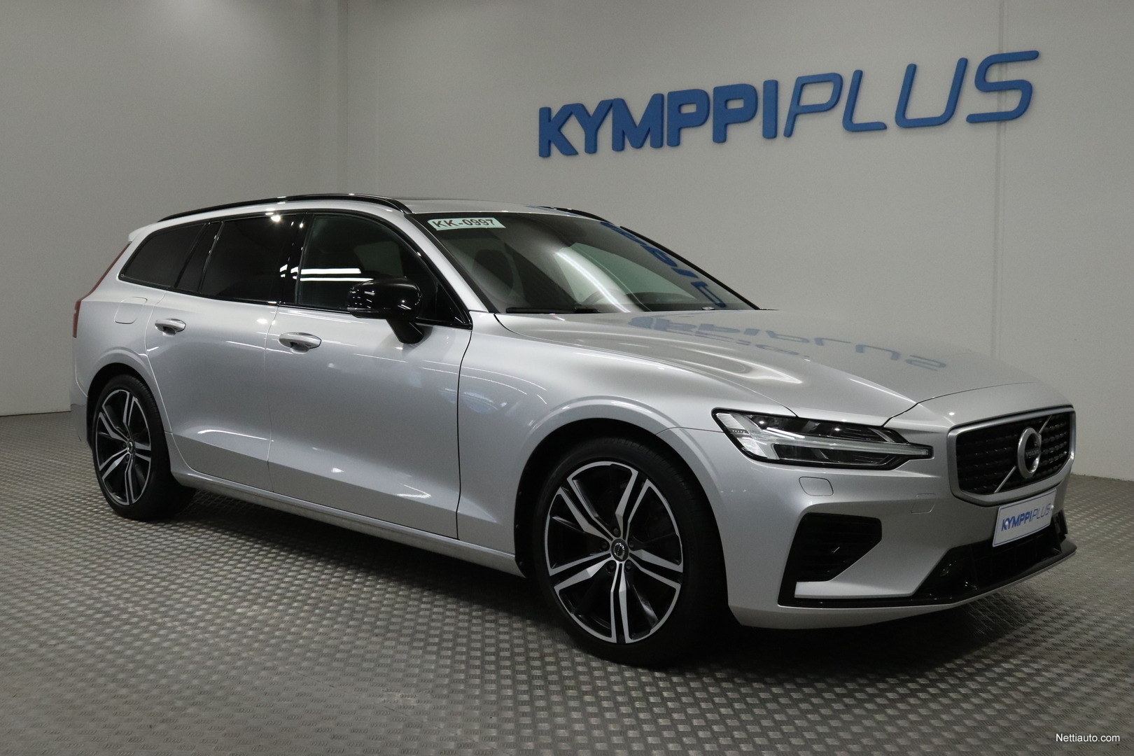 Volvo V60 T8 AWD R-Design aut - RAHOITUSKORKO 2,49% - Lasikatto ...