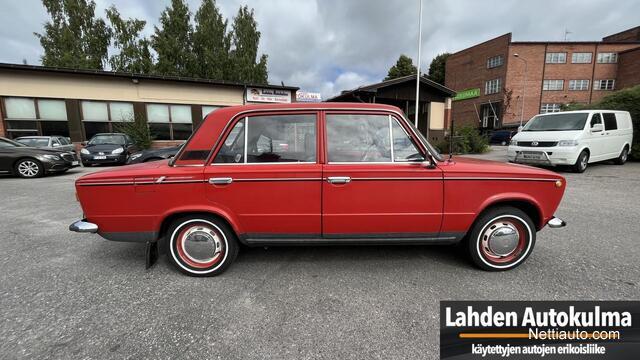 Lada 1200 1,2 Porrasperä 1988 - Vaihtoauto - Nettiauto