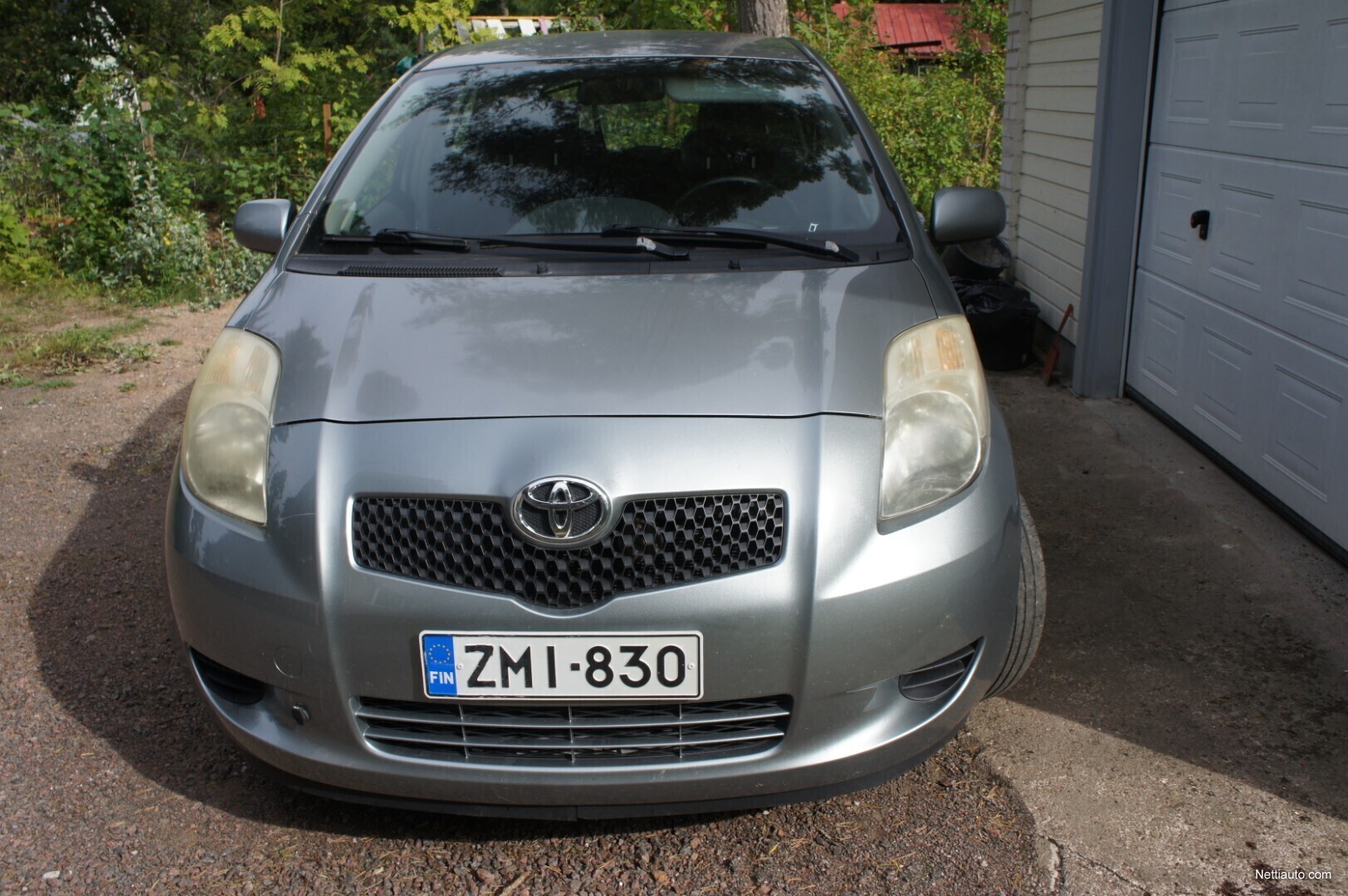 Toyota Yaris 4D yaris MPV 1.0 Viistoperä 2006 - Vaihtoauto - Nettiauto
